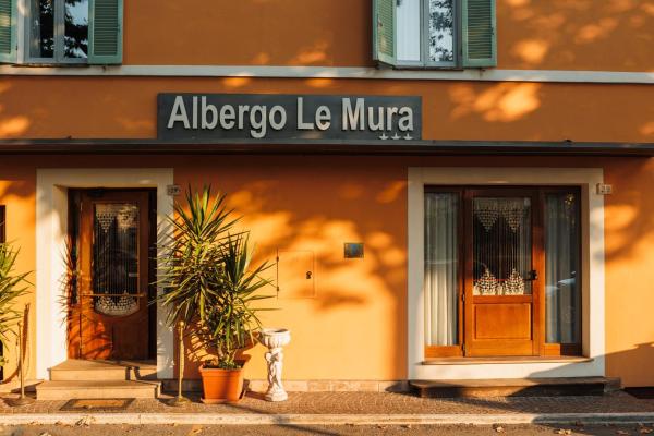 Hotel Le Mura - Montefalco