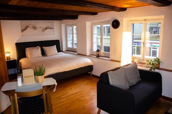 Many's Historical City Central Apartments - Zurich, Switzerland