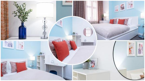 Amethyst Apartments - Radnoti - Budapest