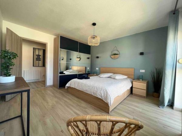Adorable Appartement Strasbourg Neudorf Parking Sous Sol - Strasbourg