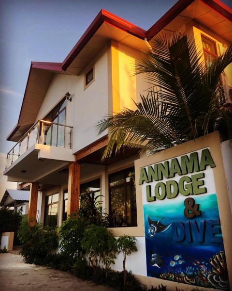 Annama Lodge And Dive - 몰디브