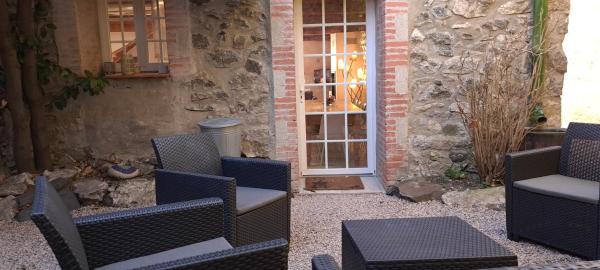 Les Galets De L Agly, 6 Ch, 12 Couchages Semaine Ou We Famille Amis Copains - Languedoc-Roussillon