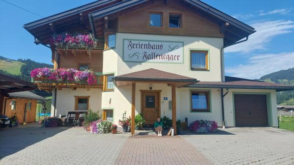 Ferienhaus Fallenegger - Flachau