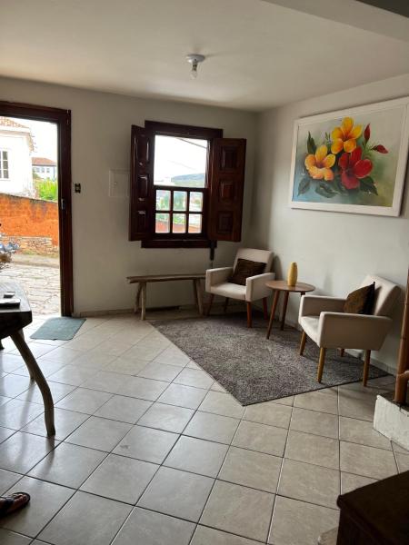 Casa Grande No Centro De Diamantina - Diamantina