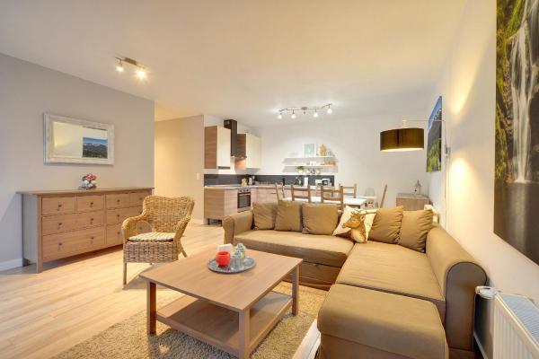 Mocca Apartament Z Dwoma Sypialniami I Tarasem - Harrachov