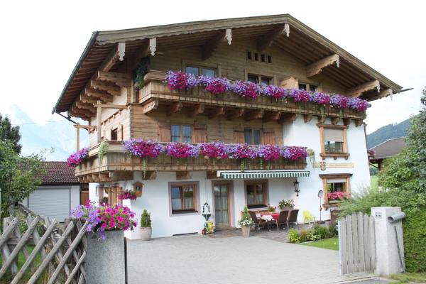 Haus Hirschbichler - Saalfelden