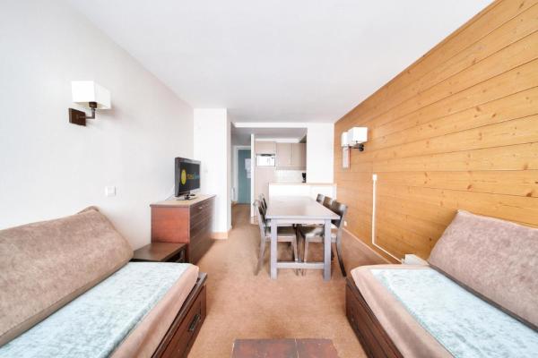 Résidence La Marelle Et Le Rami - Maeva Home - Appartement Vue Montagne 3 Pièces 7 Personnes - Sélection Mae-6844 - Les Coches