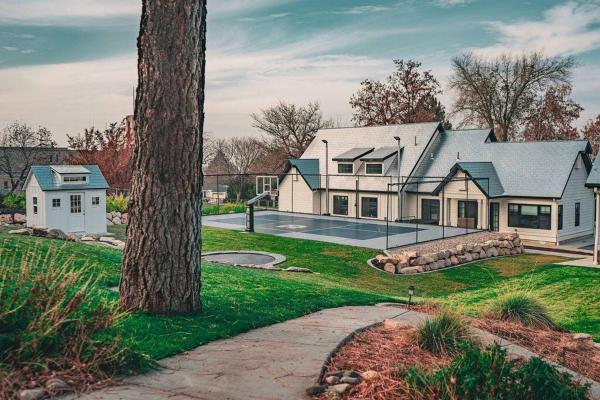 Guest House - 1 Bedroom North Salt Lake Stay - Farmington Lake, Morgan