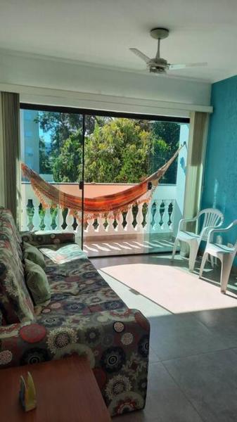 Lindo Apartamento No Itaguá - Ubatuba