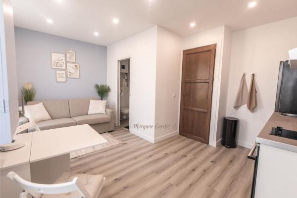 Studio Cosy / Parking / Wifi - Moissy-Cramayel