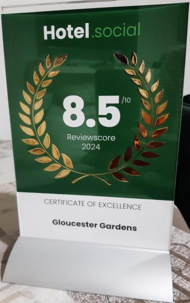 Gloucester Gardens - Londra