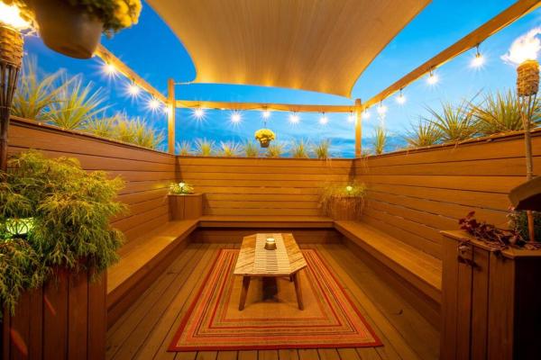 Double Decker Roofdeck Gorgeous View In Passyunk - Philadelphie, PA