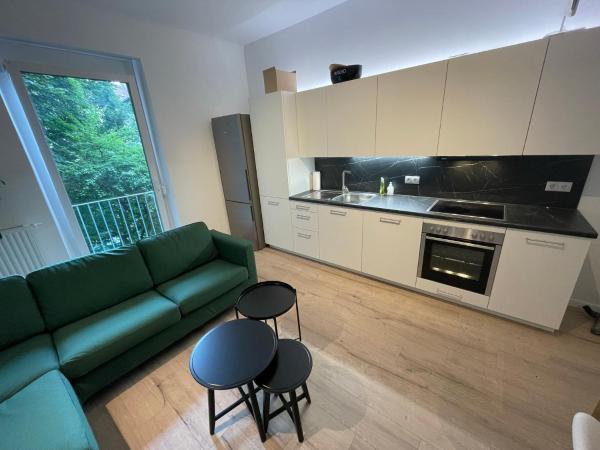 City Apartment Messe Graz Amélie - Graz