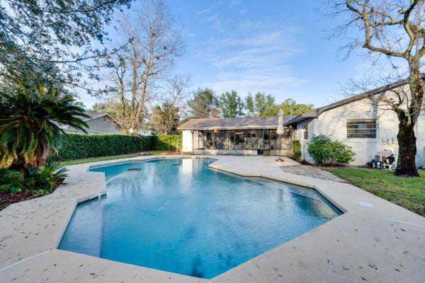 7 Mi To Disney World: Orlando Home W/ Private Pool - Orlando, FL