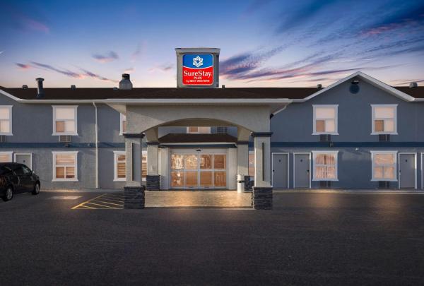 Surestay Plus By Best Western Brooks - Brooks