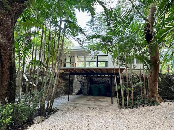 Coconut Grove Mid-century Jungle Oasis - Miami, FL