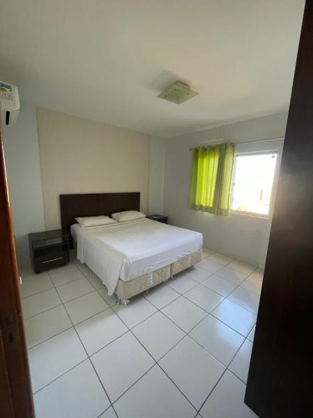 Cobertura Golden Golphin 10 Pessoas - Caldas Novas