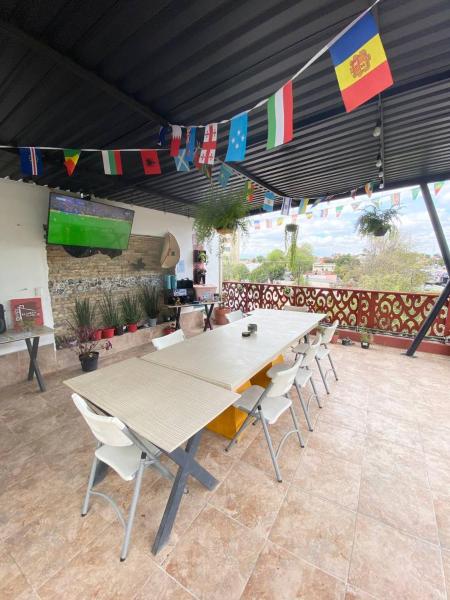 Hostal Talavera - Puebla