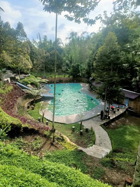Lingkung Park Tetebatu - West Nusa Tenggara