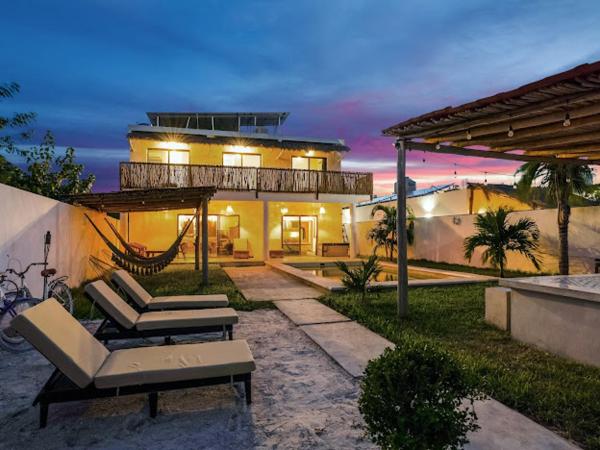 Casa Naay - Isla Holbox