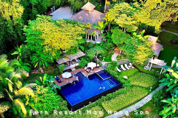 Fern Resort Mae Hong Son - Thailand
