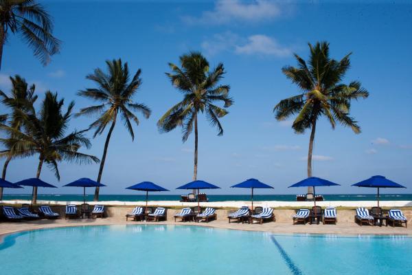 Jacaranda Indian Ocean Beach Resort - Diani Beach