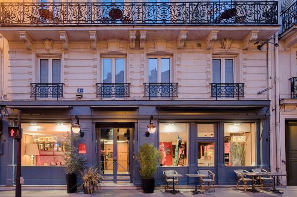 Nh Paris Opéra Faubourg - Bonneuil-sur-Marne