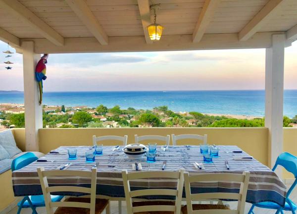 Suites Dreams Sardegna Vista Mare Costarei - Costa Rei