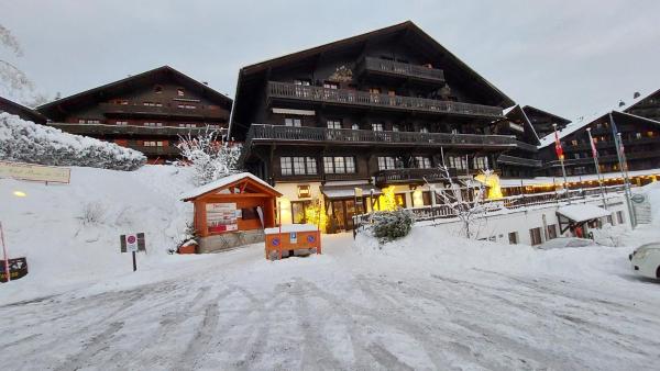 Alpage Immo Location Service - Champéry
