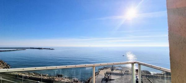Le Marty 53 Un Balcon Sur La Mer Centre Historique - Plage de Sète
