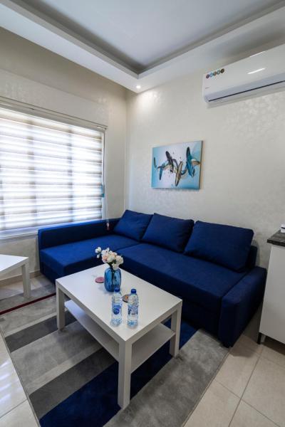 Amman Sun Apartments - Jubeiha View - Amman