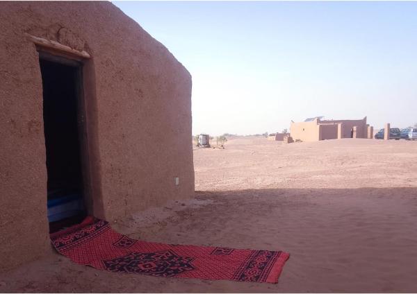 Camp Cheri Beri - Marokko