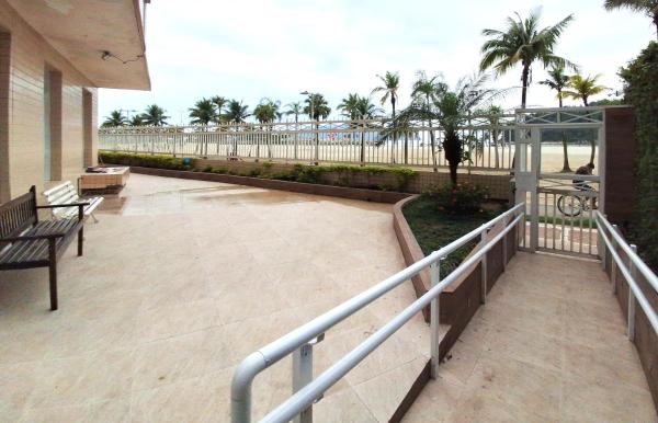 Verdadeiro Pé Na Areia - Santos