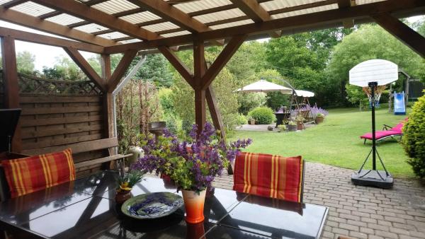 Ferienwohnung Teschow - Teterow