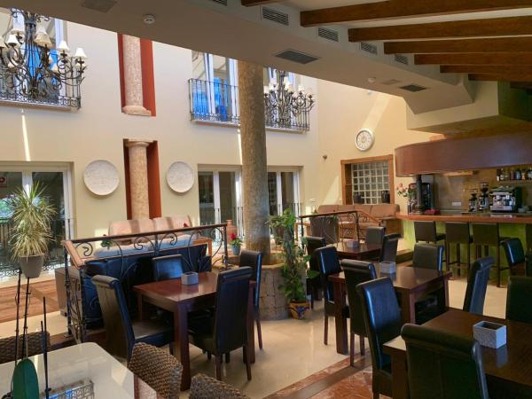 Hotel Villa San Francisco - Ojén