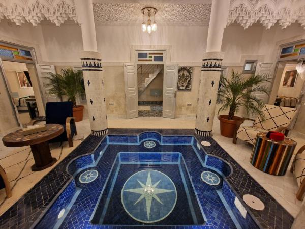 Riad Explore - Marrakech Medina Boutique Guest House - Marrakesh