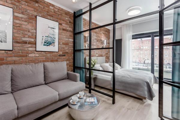 Deo Plaza - Apartments At The Old Town - Gdańsk