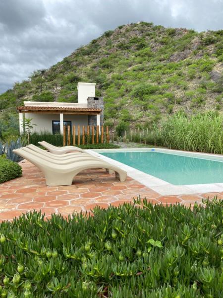 Complejo Los Olivos - Provincia de Salta