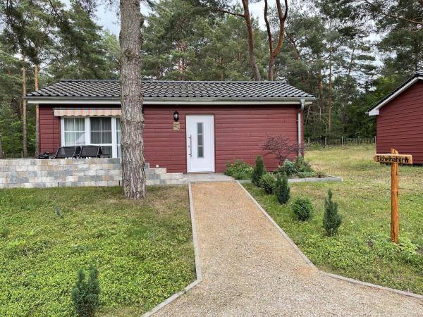 Ferienhaus Eichelhäher - Zossen