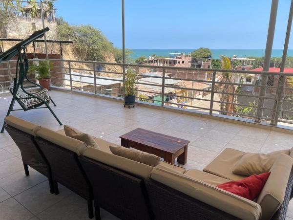 Marazul, Casa Grade Familiar En Zorritos - Tumbes