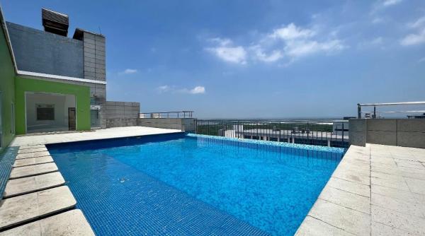 Luxury Apartamento Hilton Wi-fi, Tv, Piscina Y Gym - Barranquilla