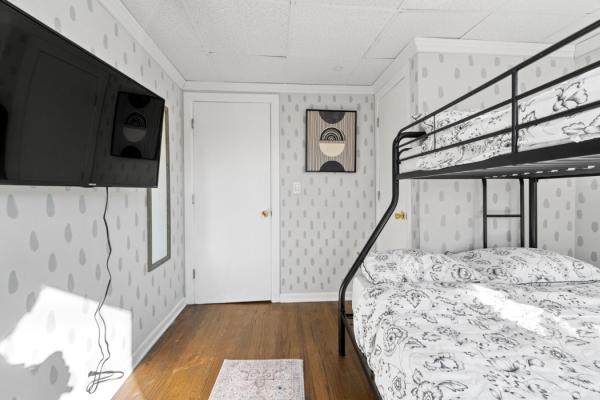 Whimsical Three - New York City