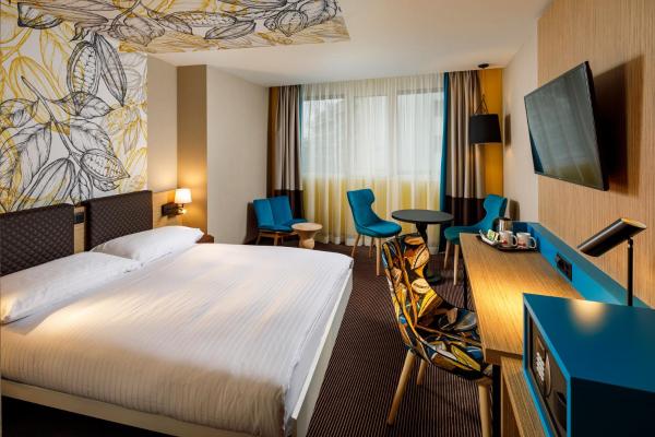 Hotel Swiss Chocolate - Chambre Familiale - Crissier