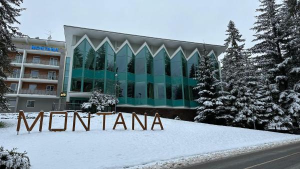 Horský Hotel Montana - Karpacz