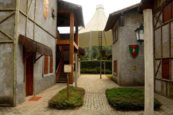 Hotel Magique Le Canton - Minas Gerais