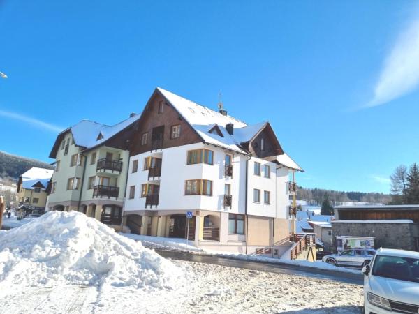 Apartmány Family - Rokytnice nad Jizerou