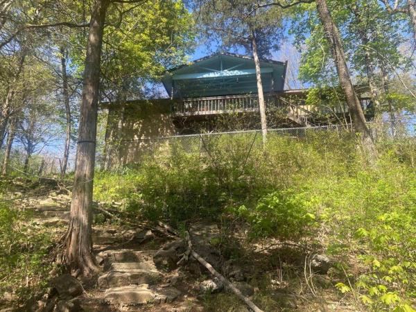 Secluded Lakeview Retreat By Eureka Springs-canoe - Arkansas