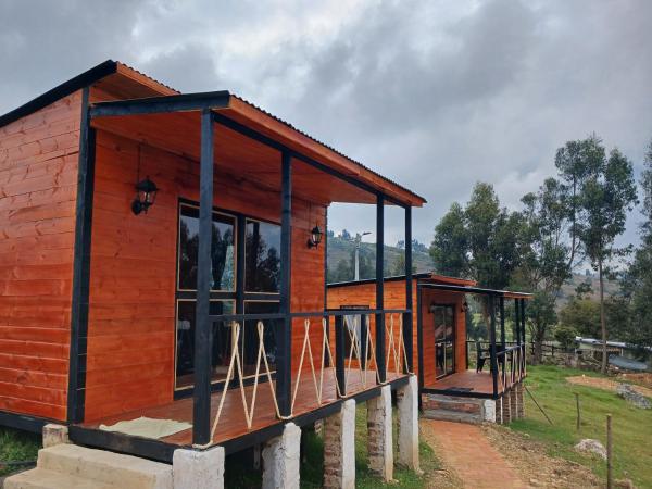 Cabañas Finca Las Acacias - Guatavita