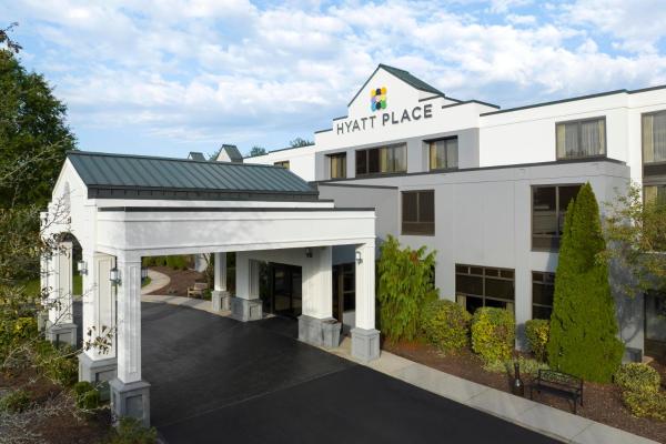Hyatt Place Mystic - Fishers Island, NY