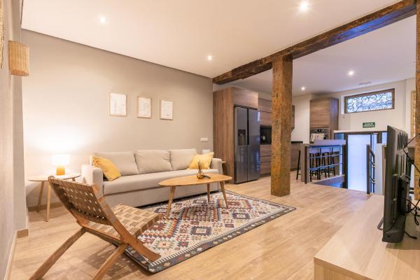 Apartamento En Madrid Centro. Plaza Mayor - Madrid